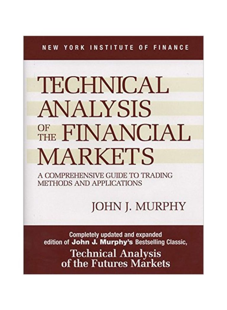Book Review: Technical Analysis of the Financial Markets - Mr Axe Finance